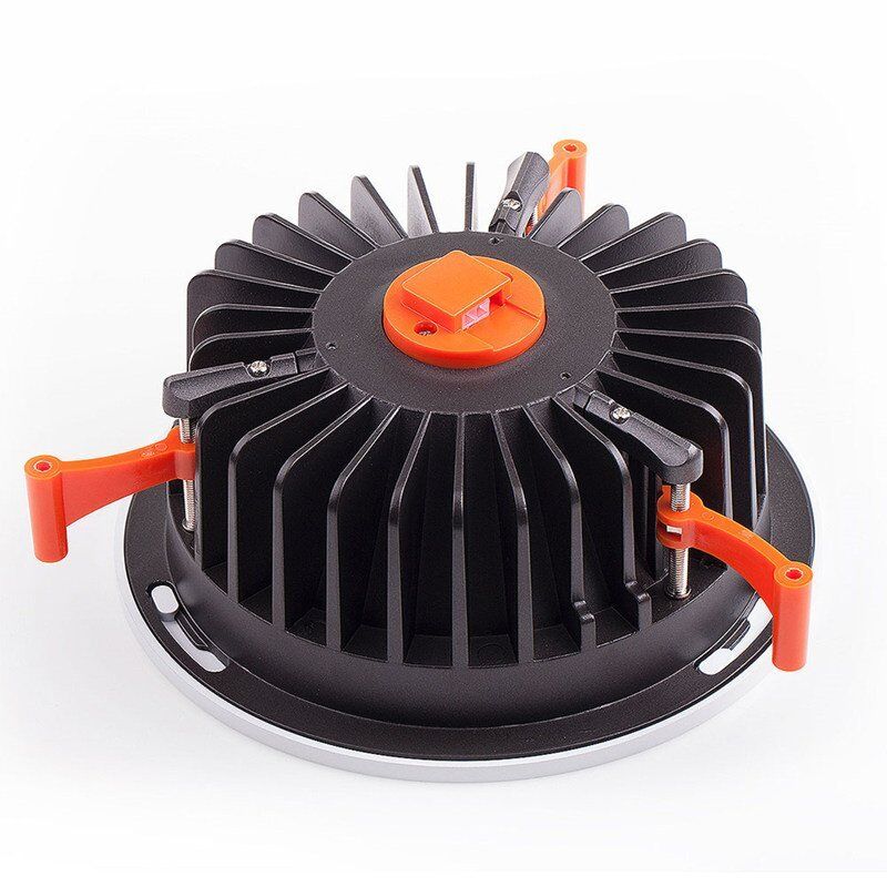 COB LED Downlights Dimmable Commercial Lighting 7-50W | Stechlux