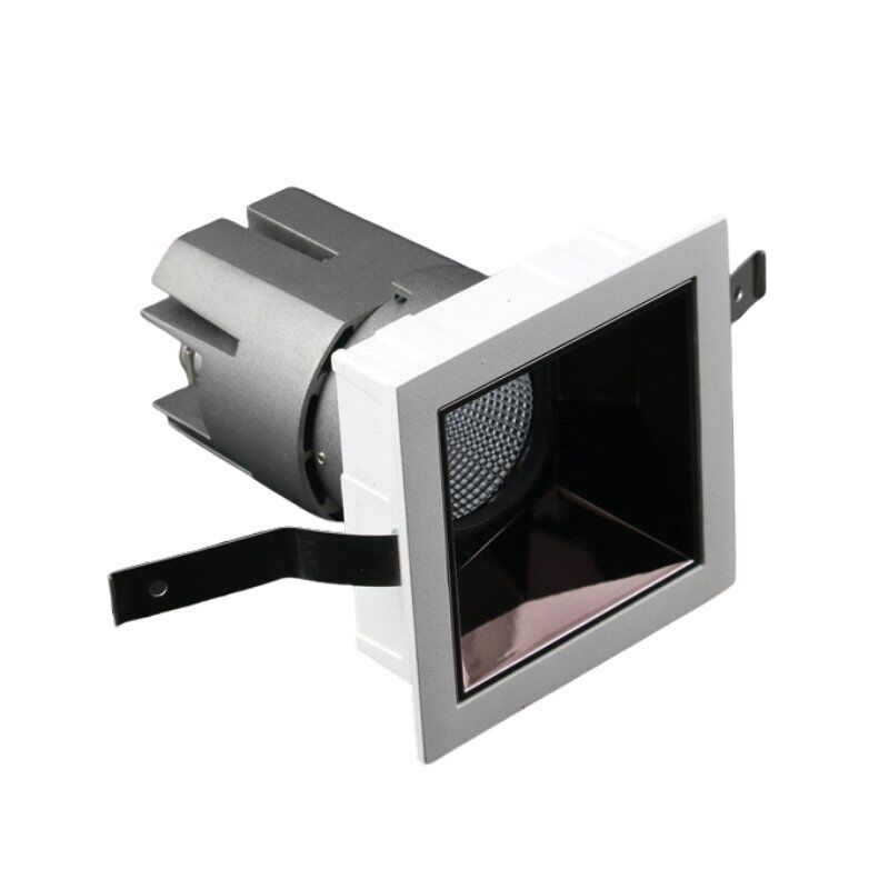 Anti-glare Spot Light Eddie Series Square Type 7-30W | Stechlux