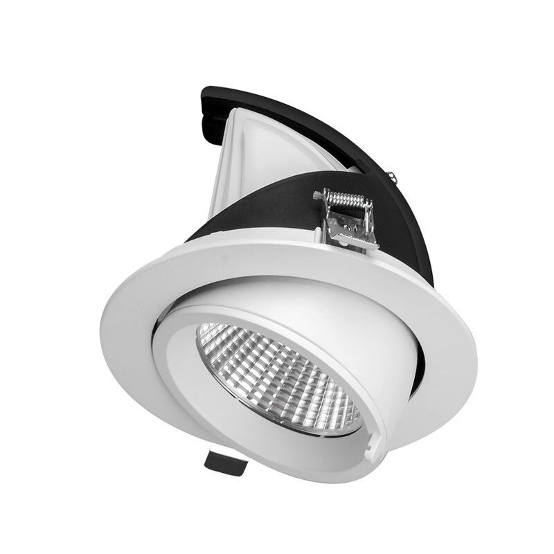 Adjustable Gimbal Light Davy Series 09 Model 7-50W | Stechlux