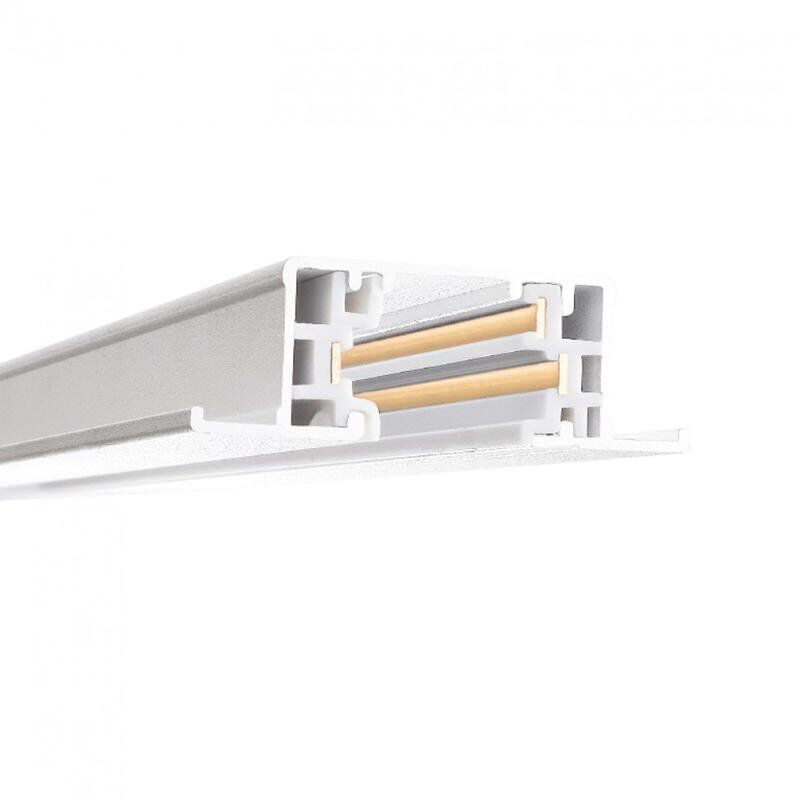 Halo Type 3 Wires 1 Phase Single Circuit Track Rail System | Stechlux