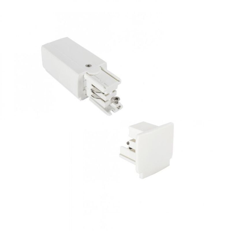 Track System Accessories 4 Wires 3 Phase 3 Wires 2 Wires | Stechlux