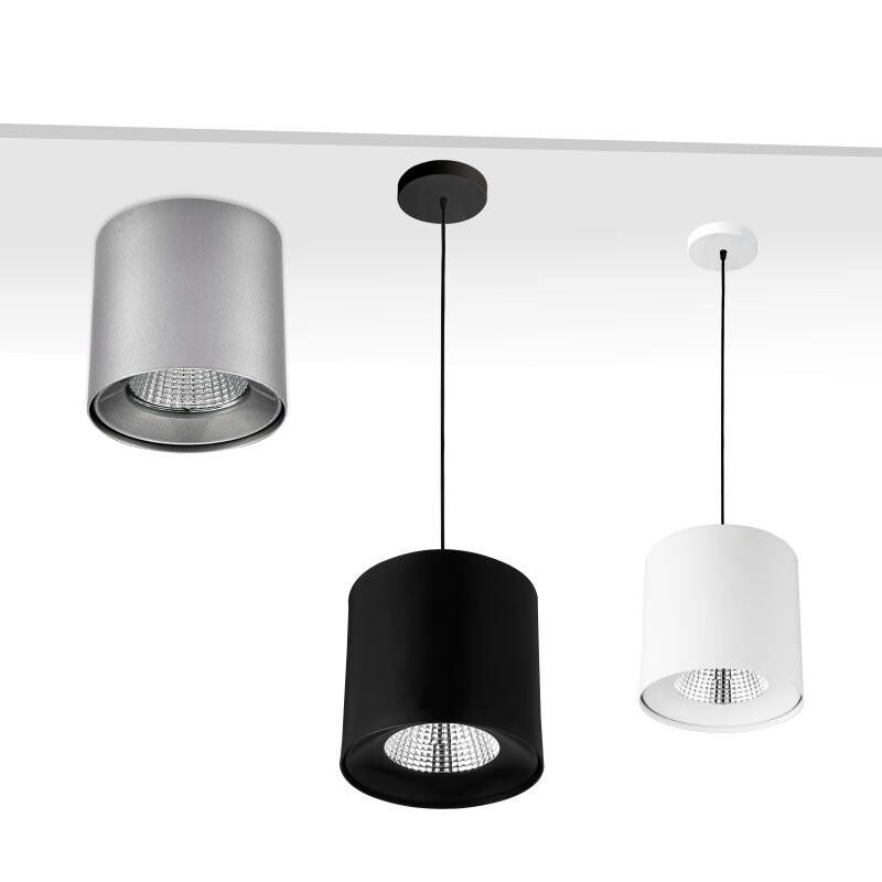 Surface Downlight Suspension Type Sammy Series 12-60W | Stechlux